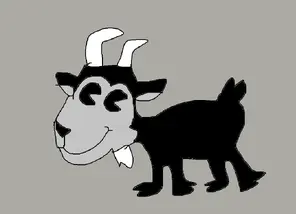 Rubberhose Goat by SidabaTheToonLord (DeviantArt stuff) | Fan art Fun ...