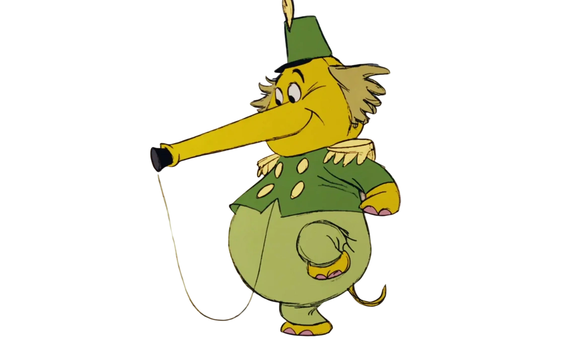 Heffalump Soldier by Nicholasschnaufer (DeviantArt stuff) | Fan art Fun ...