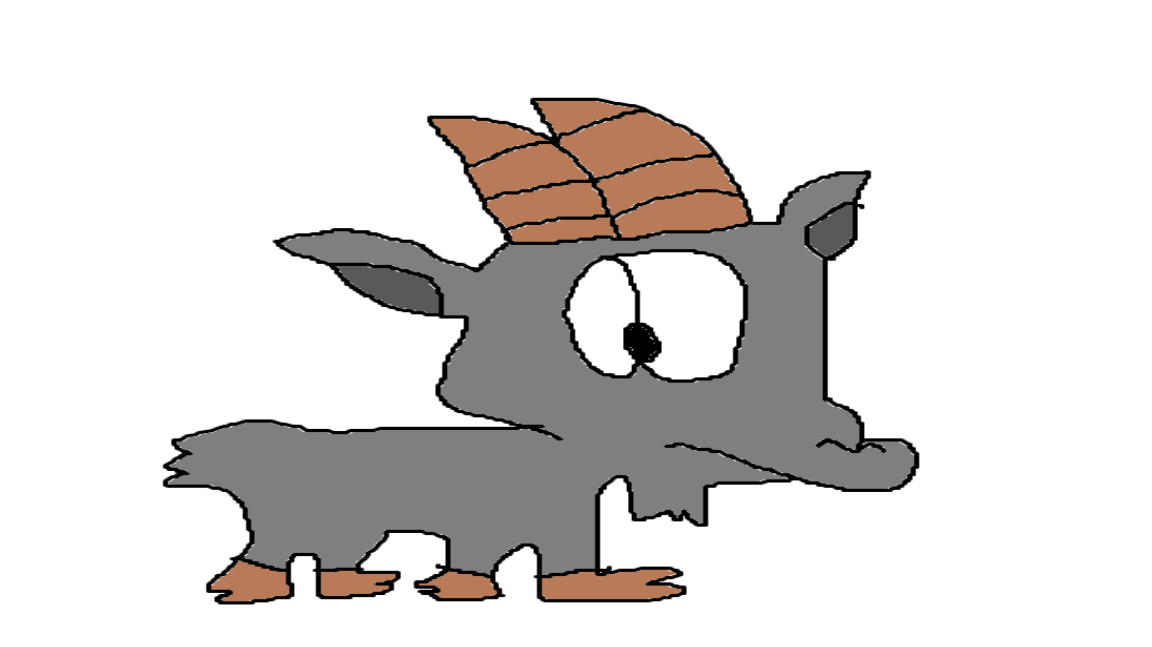 Jim Davis Styled Billy Goat Art Stuff Fan Art Fun Wiki Fandom