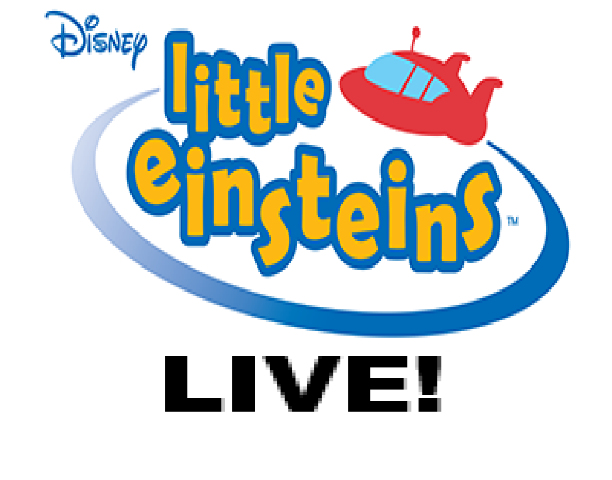 Little Einsteins LIVE! (logo) By wilduda | Fan art Fun Wiki | Fandom
