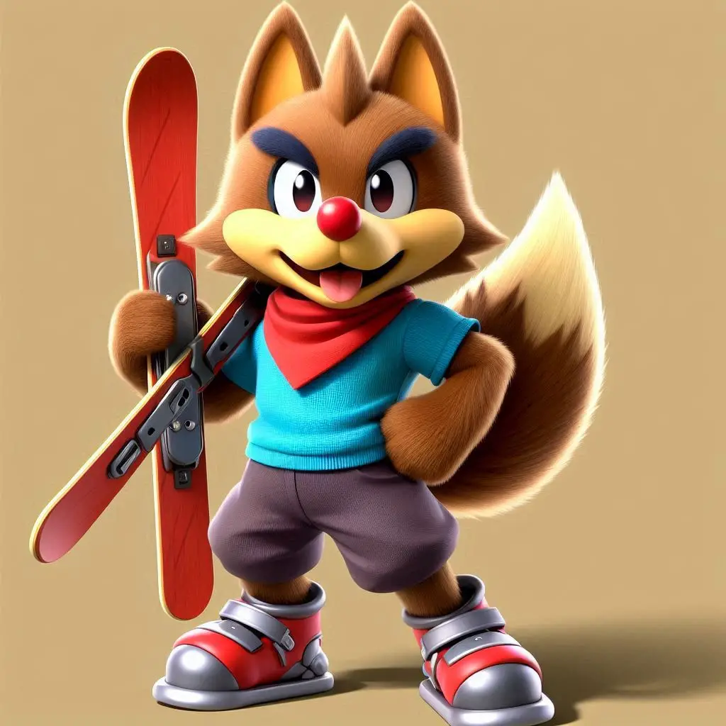 Vucko in Super Smash Bros. by mnwachukwu16 (DeviantArt stuff) | Fan art ...