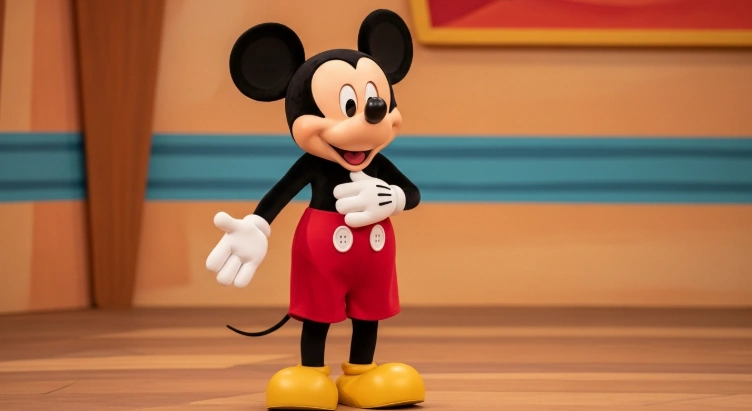 Mickey Mouse in The Muppets Style (Copilot AI stuff) | Fan art Fun Wiki ...