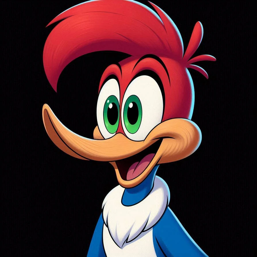 WOODY WOODPECKER by mnwachukwu16 (DeviantArt stuff) | Fan art Fun Wiki ...