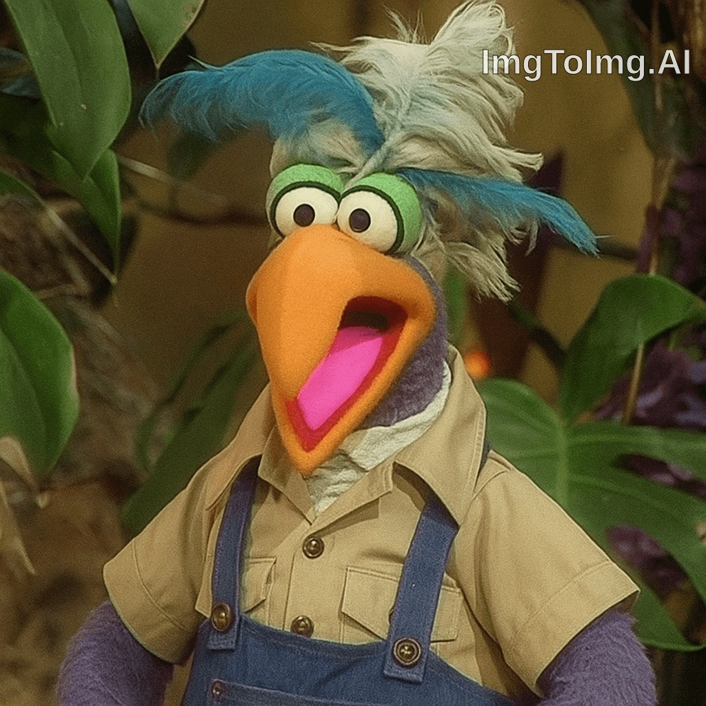 Zookeeper Mel | Fan art Fun Wiki | Fandom