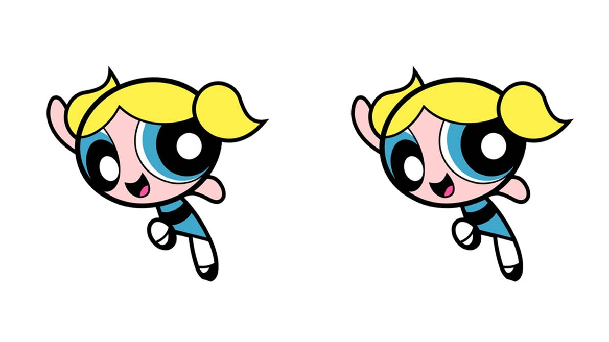 2 Bubbles Speaking Unison In White Background by doublekids07 ...