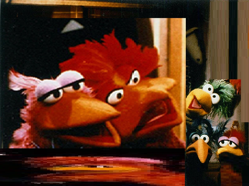 Sing Along (Based on a Muppet sketch called, "Birds in the Trees ...