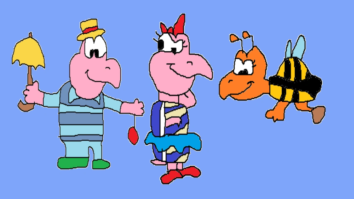 Koopa Troopas as Heffalumps by SmashGamer16 (DeviantArt stuff) | Fan ...