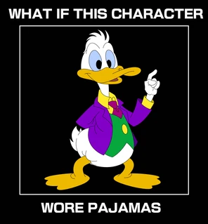 What if Fenton Crackshell wore pajamas by MaxietheFox2005 (DeviantArt ...