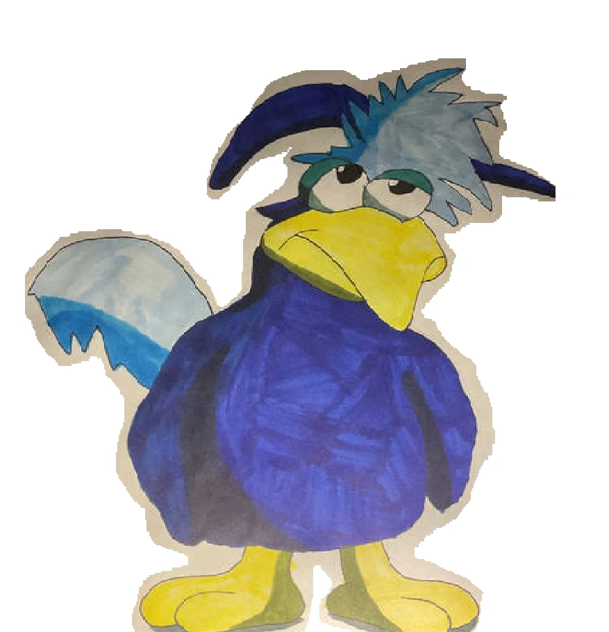 Mel Bird (ShaneALF1995) | Fan art Fun Wiki | Fandom