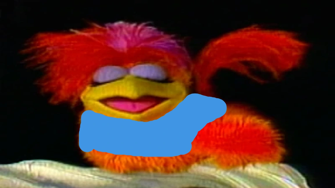 Doris Bird Dressed as Roo | Fan art Fun Wiki | Fandom