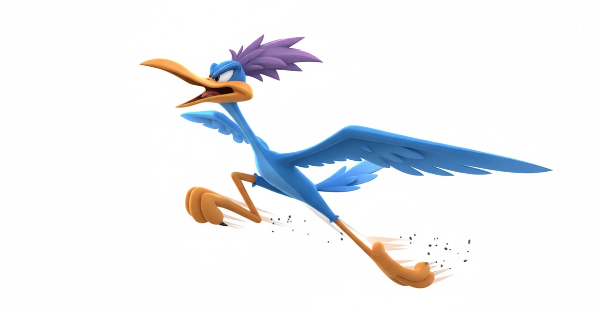 Road Runner Joins the Battle! by mnwachukwu16 (DeviantArt stuff) | Fan ...