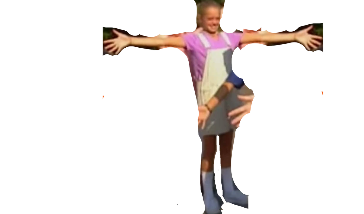 What If Libby Hadges Made a T-Pose | Fan art Fun Wiki | Fandom