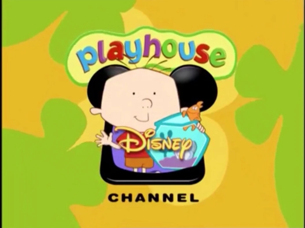 Playhouse Disney Channel Original (Stanley: Variant) | Fan art Fun Wiki ...