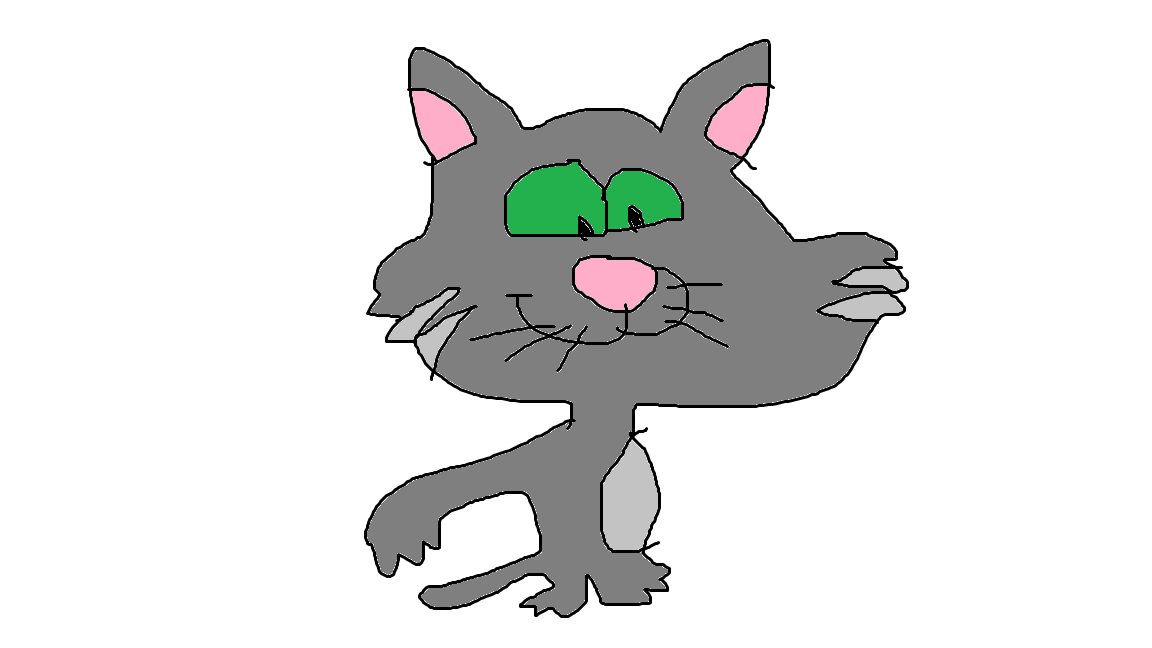 Talking Tom (Looney Tunes style) (DeviantArt stuff) | Fan art Fun Wiki ...