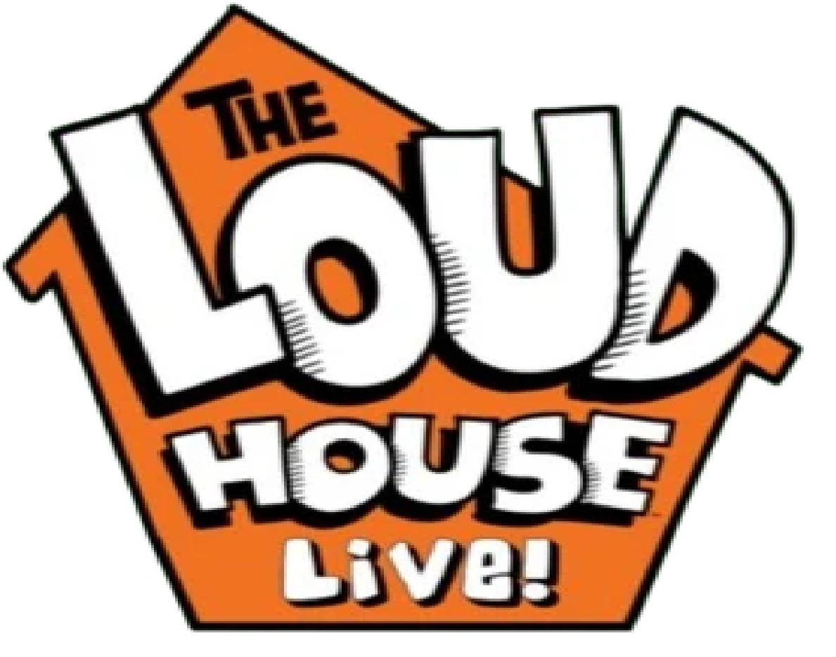 The Loud House LIVE! (logo) By wilduda | Fan art Fun Wiki | Fandom