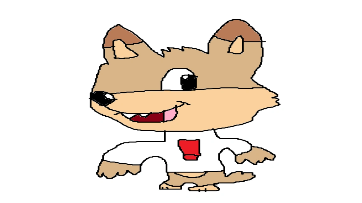 Bubsy Bobcat (Jim Handy Organization style) (art STUFF) | Fan art Fun ...