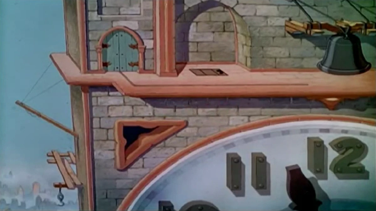 Clock Cleaners (1937) Picture Background by joseluislobatohumane ...