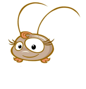 Connie Cockroach head face (DeviantArt stuff) | Fan art Fun Wiki | Fandom