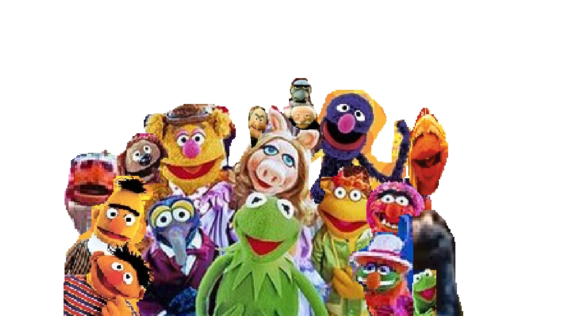 Of Muppets and Magic and Men (Muppet archive art stuff) | Fan art Fun ...