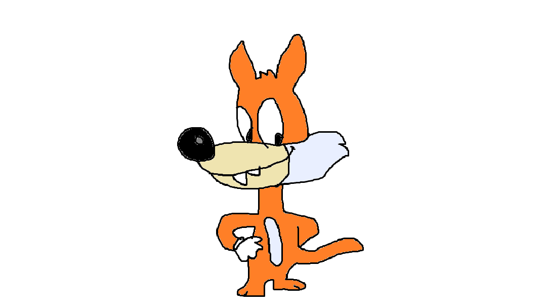 Screwy Squirrel but Woozle by MaxietheFox2005 (DeviantArt stuff) | Fan ...