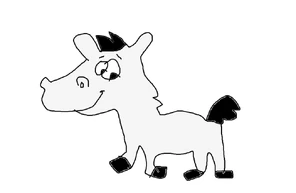 Sugarfoot (art STUFF) | Fan art Fun Wiki | Fandom