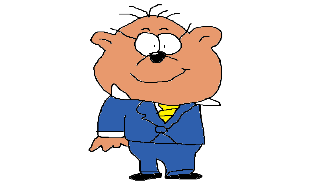 Penfold 1 by starionwolf (DeviantArt stuff) | Fan art Fun Wiki | Fandom