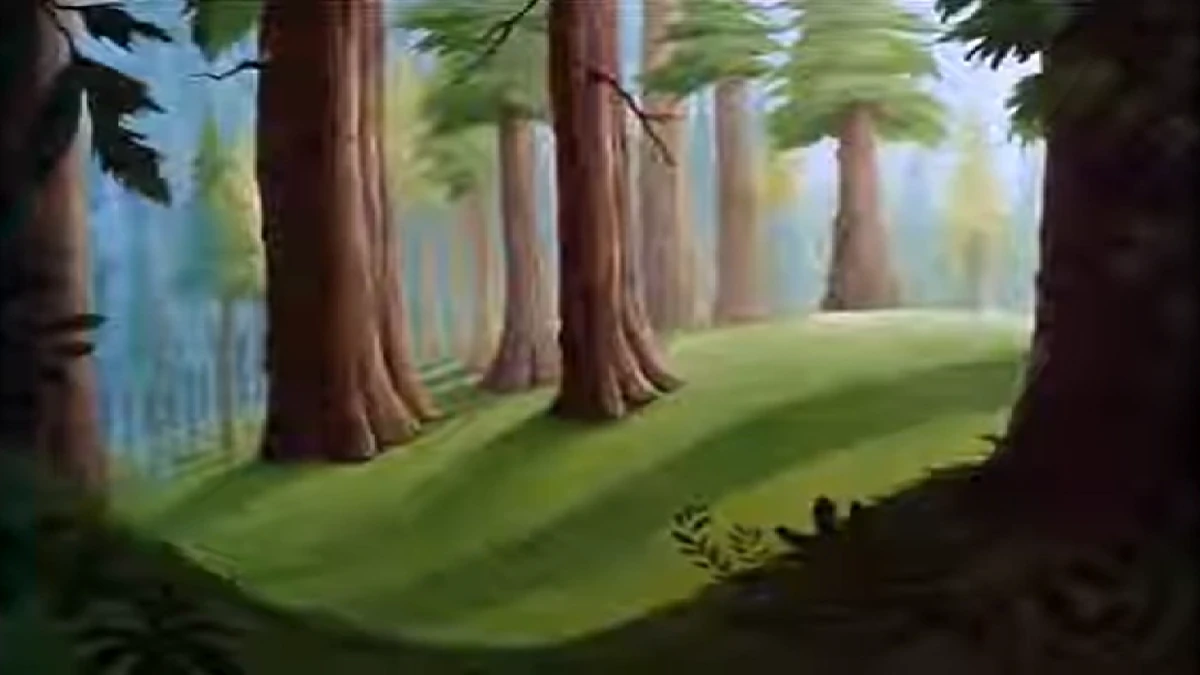 The Brave Little Toaster (1987) Picture Background by ...