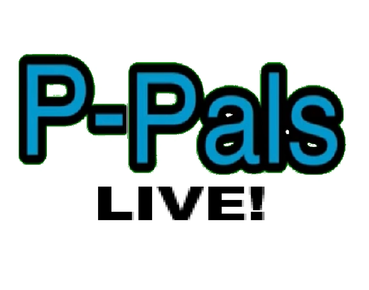 P-Pals LIVE! (logo) By wilduda | Fan art Fun Wiki | Fandom