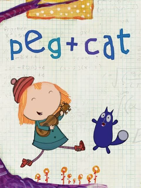 Peg + Cat | Fan art Fun Wiki | Fandom