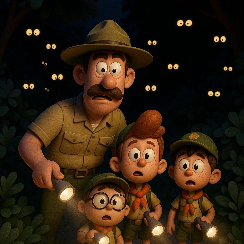 AAAHH!!! Wilderness (Copilot AI stuff) | Fan art Fun Wiki | Fandom