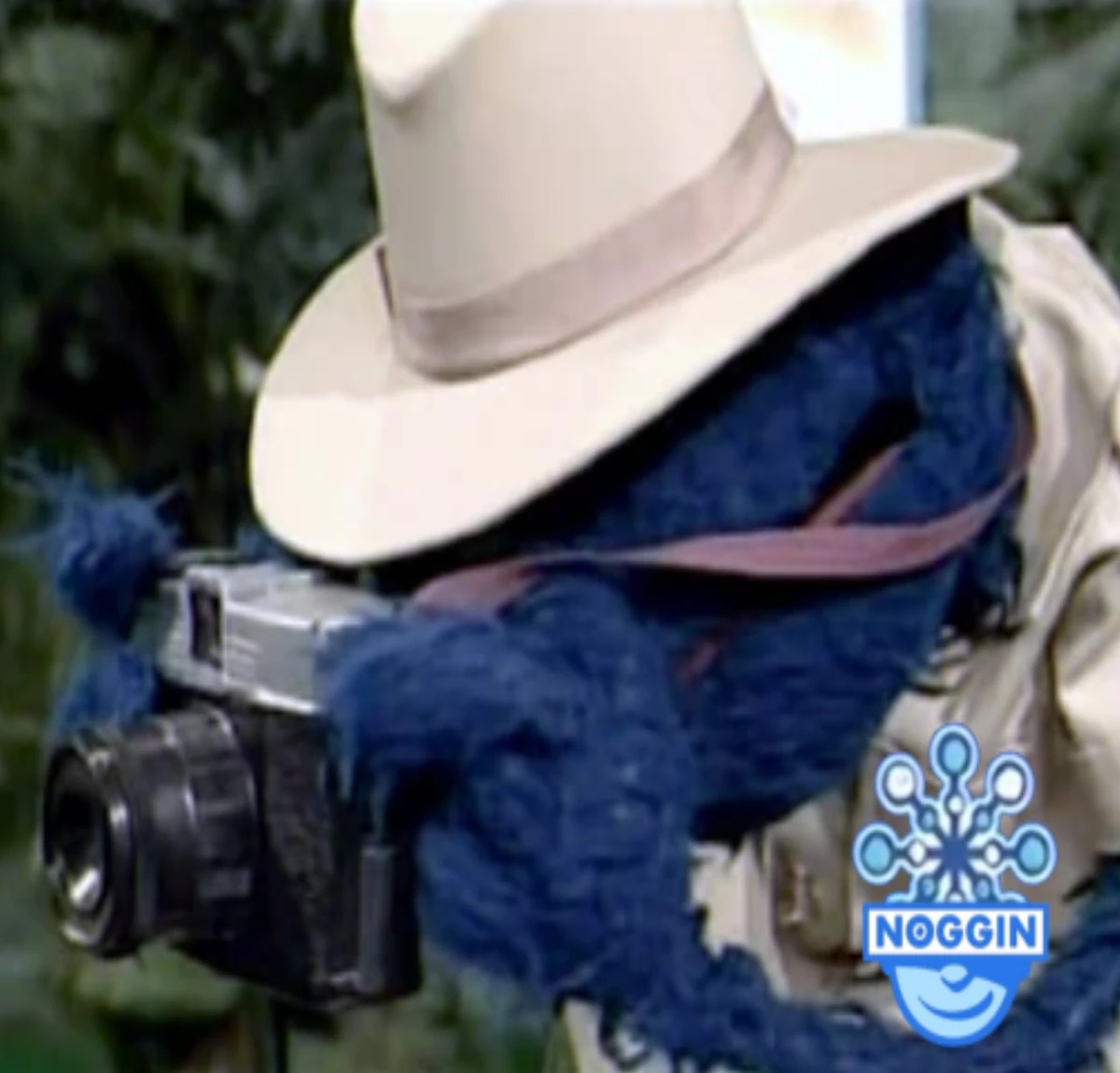 Play with Me Sesame - Grover and the Elephant (2004) (YouTube stuff ...