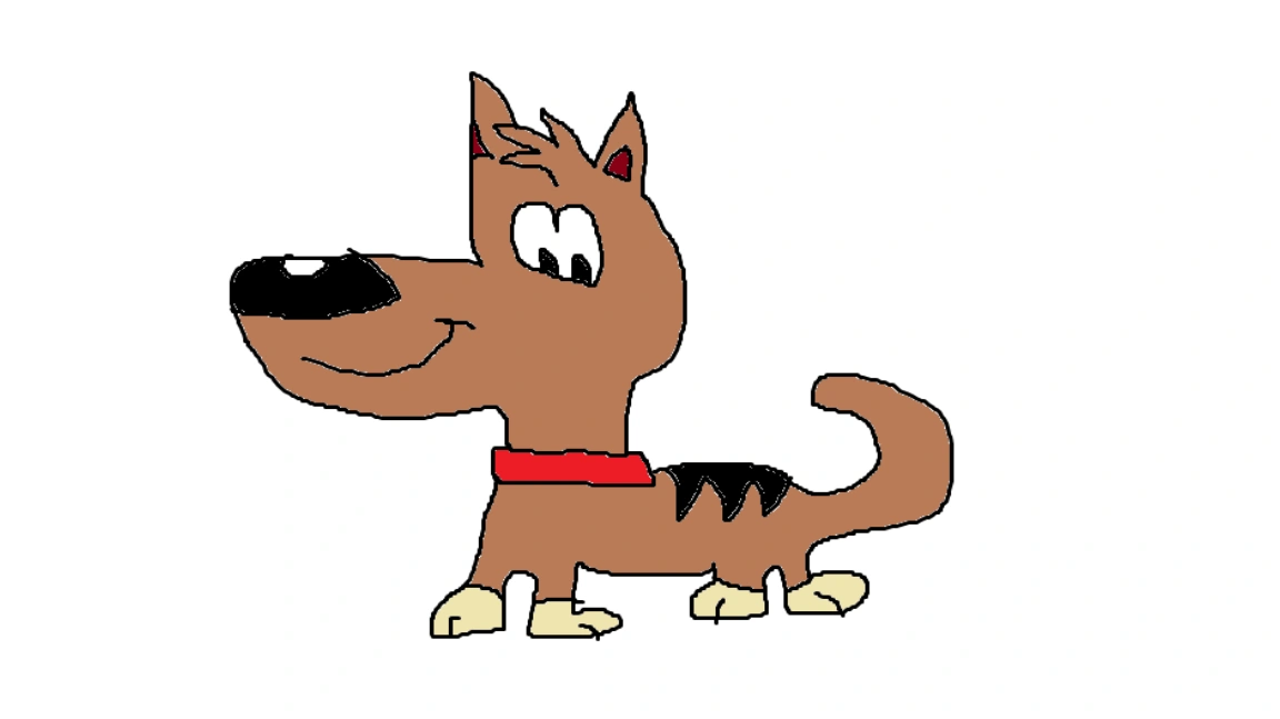 Rantanplan (Ali Murat Erkorkmaz style) (art STUFF) | Fan art Fun Wiki ...