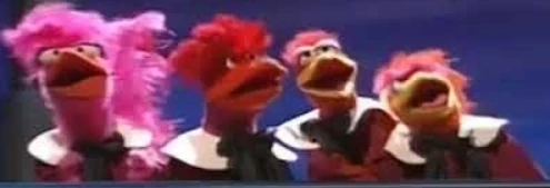 What if Shirley Duke Harvey and Doris Birds Had Clothes from Episode ...