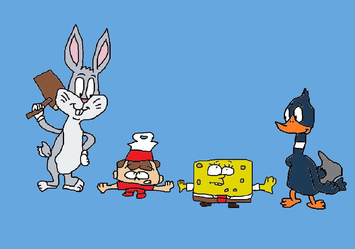 Toon June Day 28 by SidabaTheToonLord (DeviantArt stuff) | Fan art Fun ...