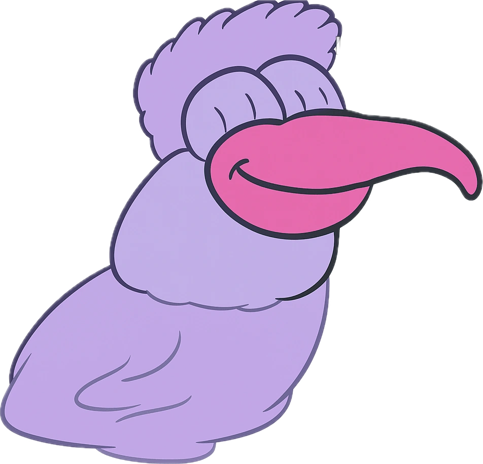 Doris Bird switch colors | Fan art Fun Wiki | Fandom