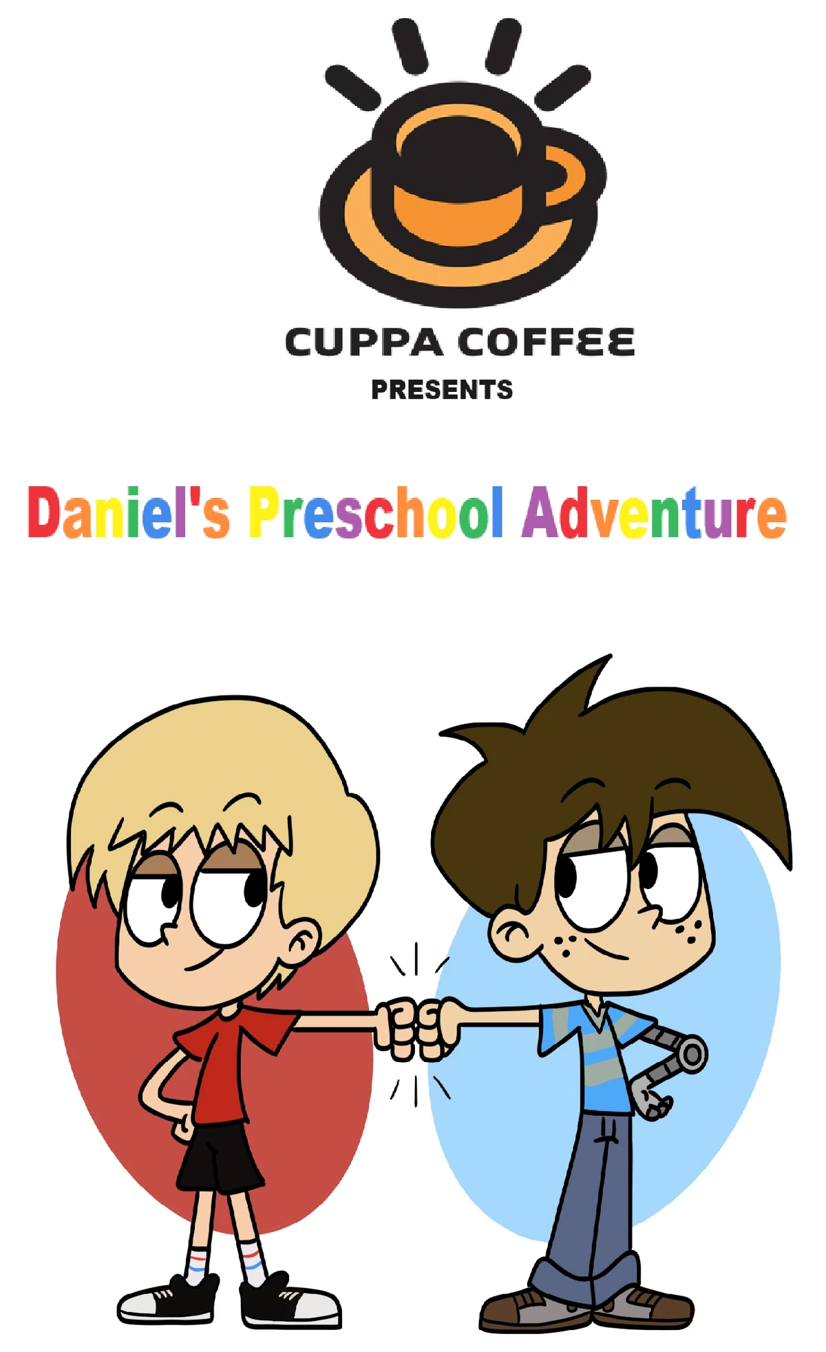 Daniel's Preschool Adventures (The Dubbing Database Stuff) | Fan art ...