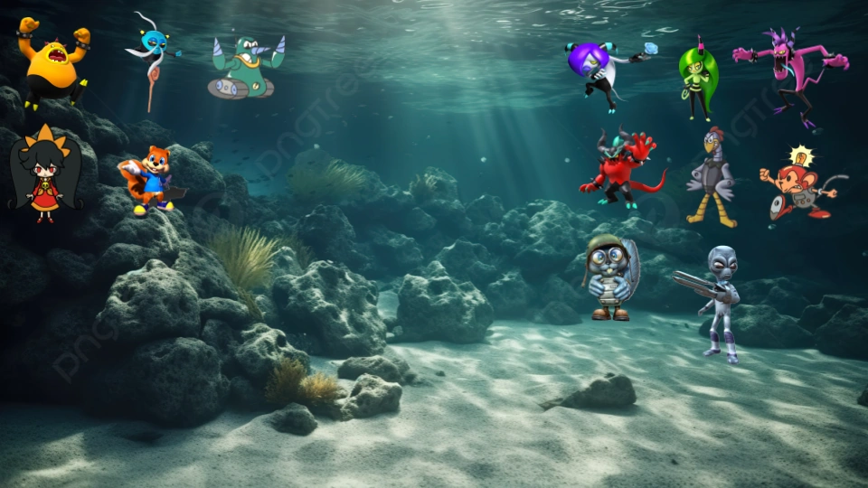 Toon Mer May 2024 Day 22 by SidabaTheToonLord (DeviantArt stuff) | Fan ...