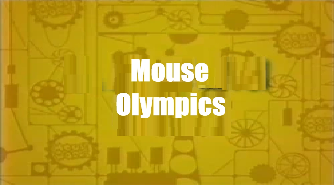 Mouse Olympics (Mickey Mouse Works fanmade episode, YouTube stuff ...
