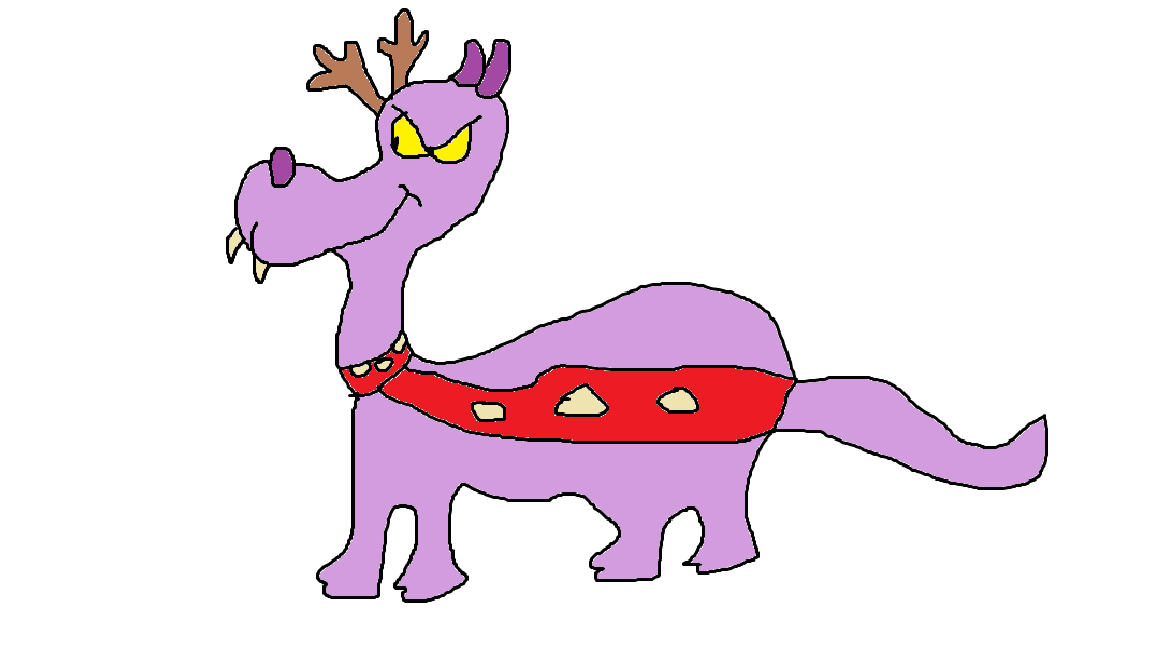Reindeer Woozle by MaxietheFox2005 (DeviantArt stuff) | Fan art Fun ...