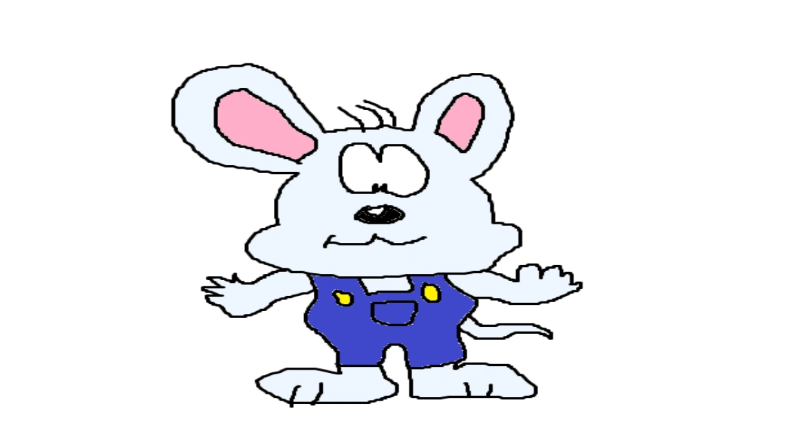 Diddl (Morris style) (art STUFF) | Fan art Fun Wiki | Fandom