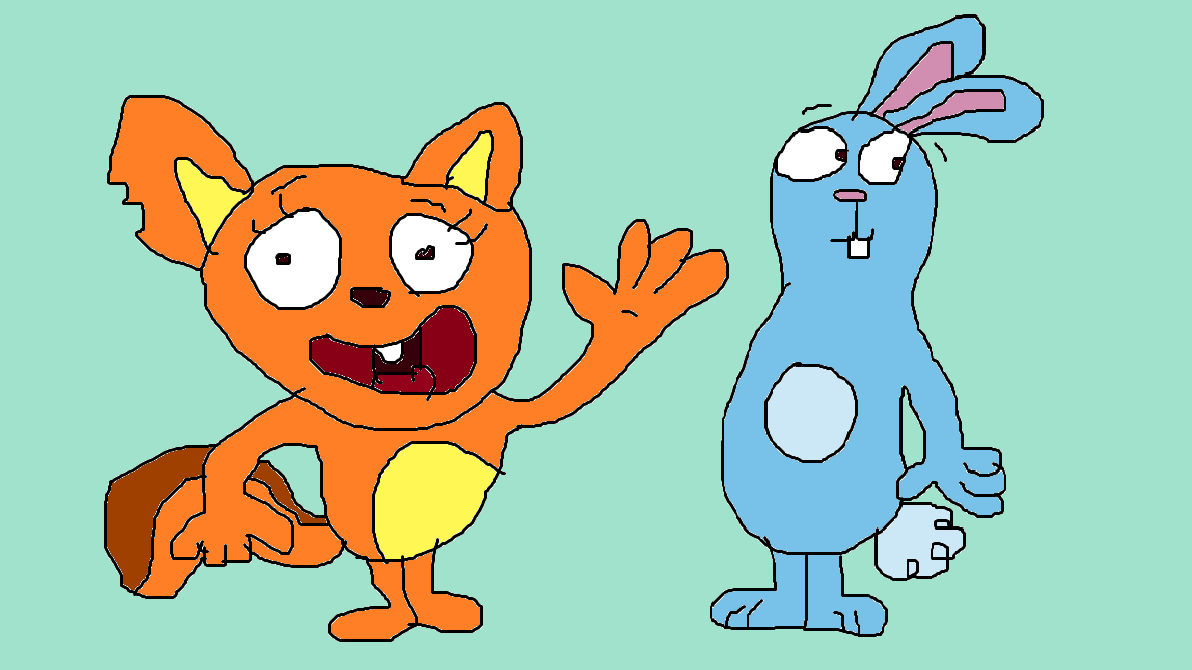 Kiff and Barry by SidabaTheToonLord (DeviantArt stuff) | Fan art Fun Wiki | Fandom