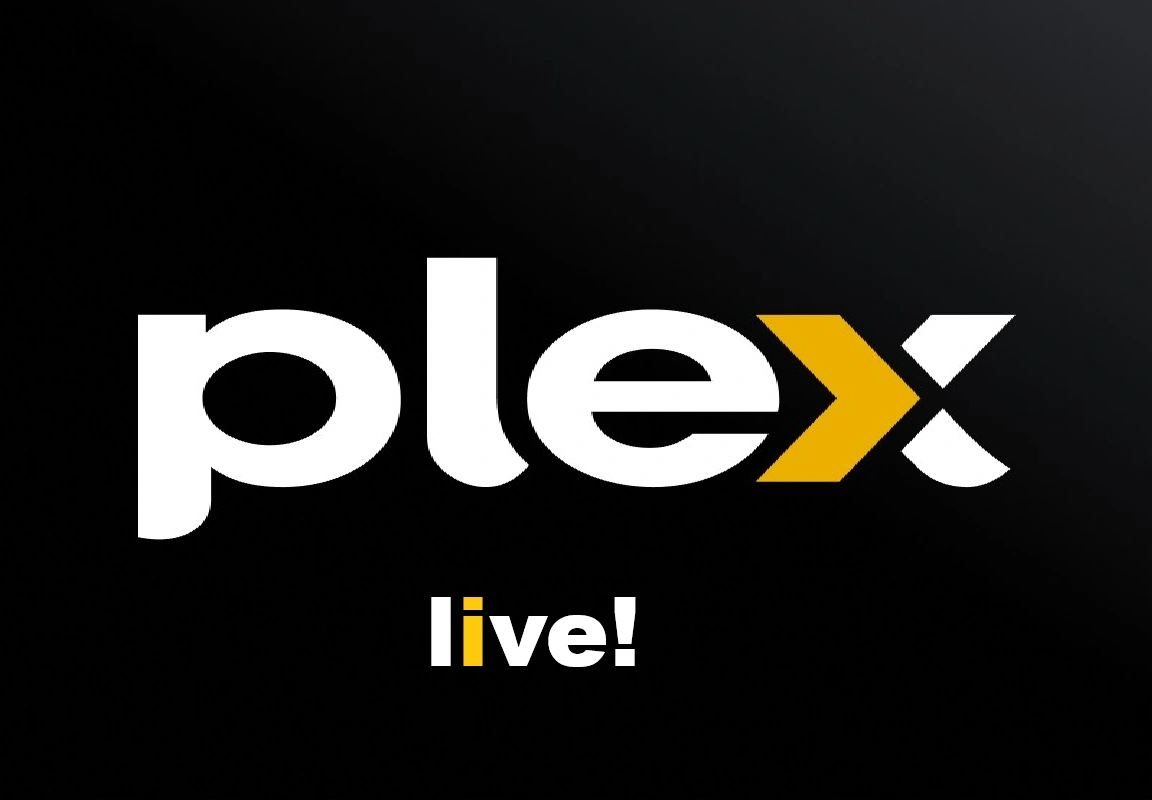 Plex LIVE! (logo) By wilduda | Fan art Fun Wiki | Fandom