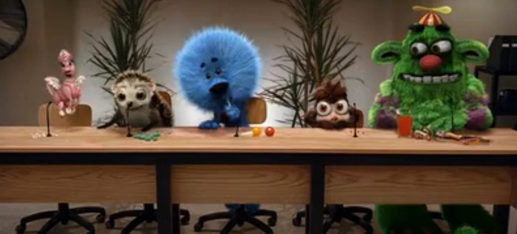 Five warm and fuzzy things from Dodge commercial by MaxietheFox2005 ...