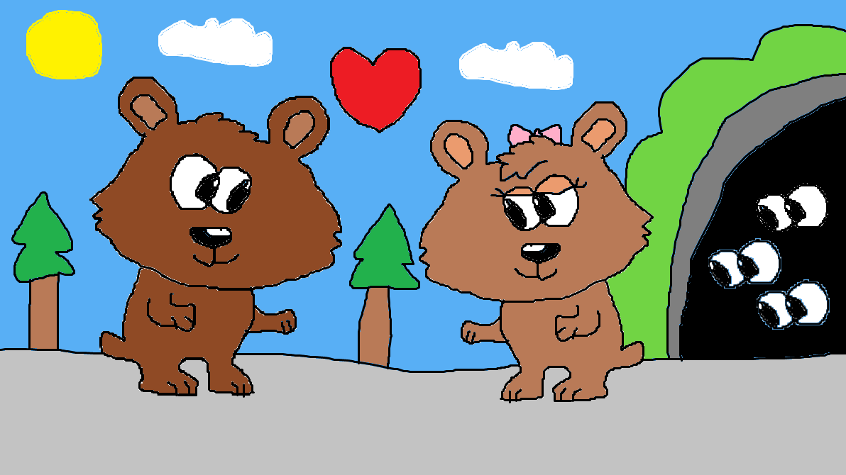 Zoo Valentine's Day 2 by SidabaTheToonLord (DeviantArt stuff) | Fan art ...