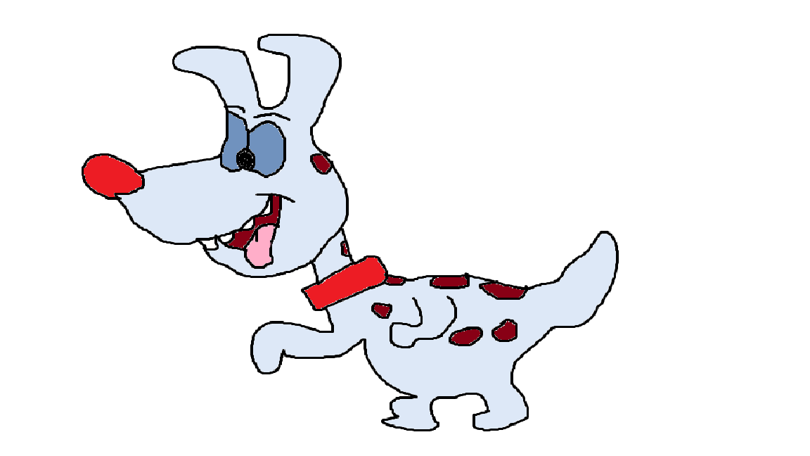 Dog Woozle by MaxietheFox2005 (DeviantArt stuff) | Fan art Fun Wiki ...