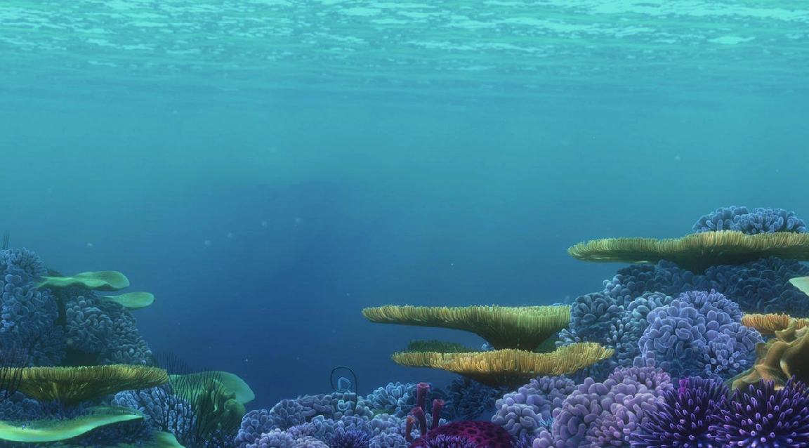 Finding Nemo (2003) Picture Background by timmybrisbyfan1925 ...