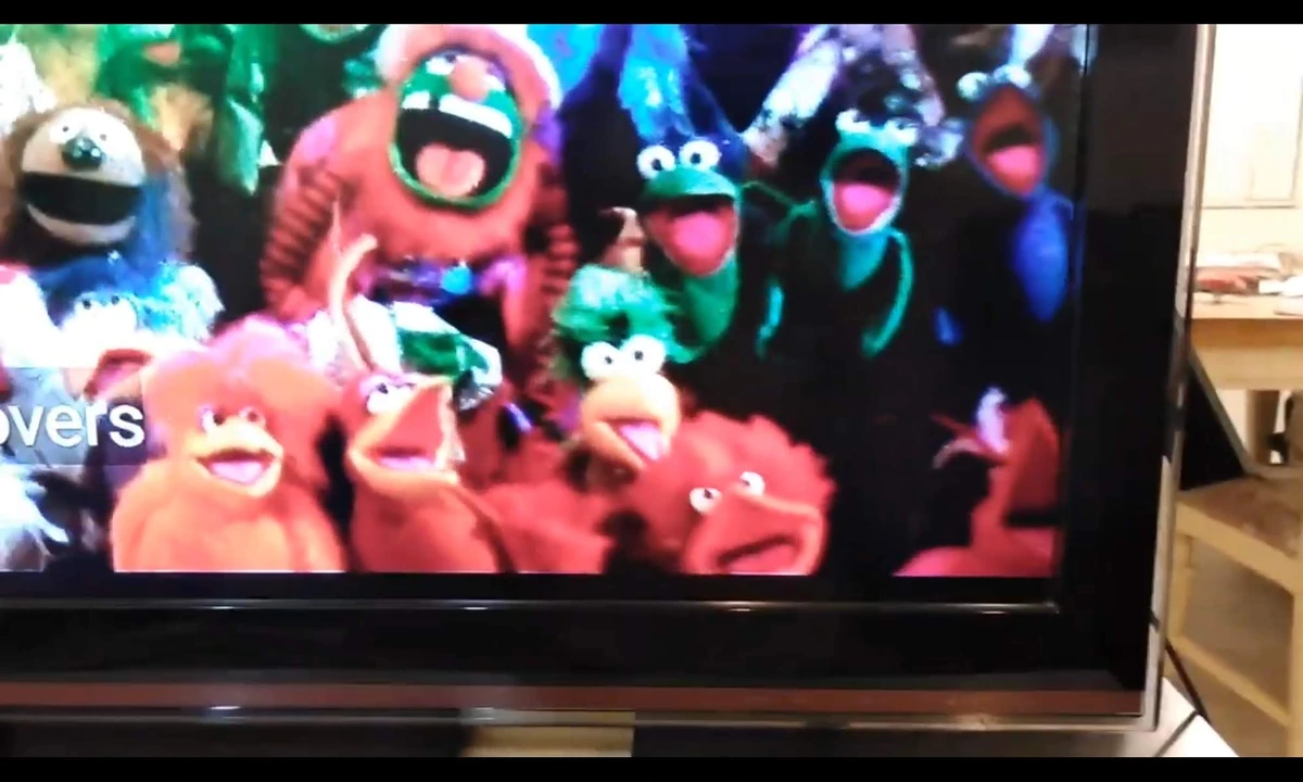 Mel, Harvey, Clyde, Shirley, Doris and Duke (The Muppet Movie) | Fan ...