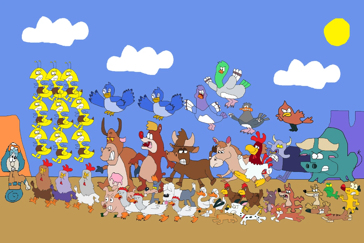 Toon June 2023 Day 3 (BONUS) by SidabaTheToonLord (DeviantArt stuff ...