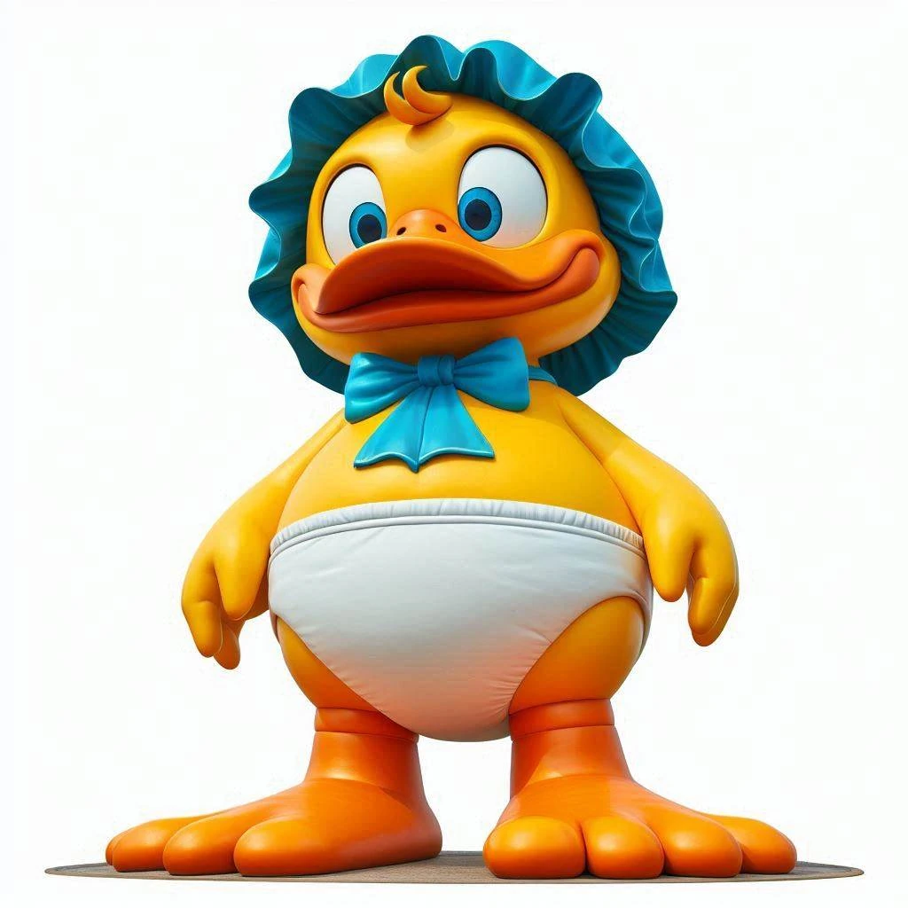 BABY HUEY by mnwachukwu16 (DeviantArt stuff) | Fan art Fun Wiki | Fandom