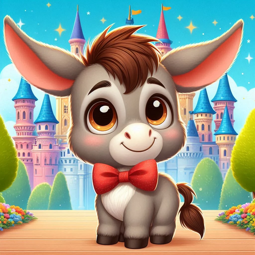 BENNY BURRO by mnwachukwu16 (DeviantArt stuff) | Fan art Fun Wiki | Fandom